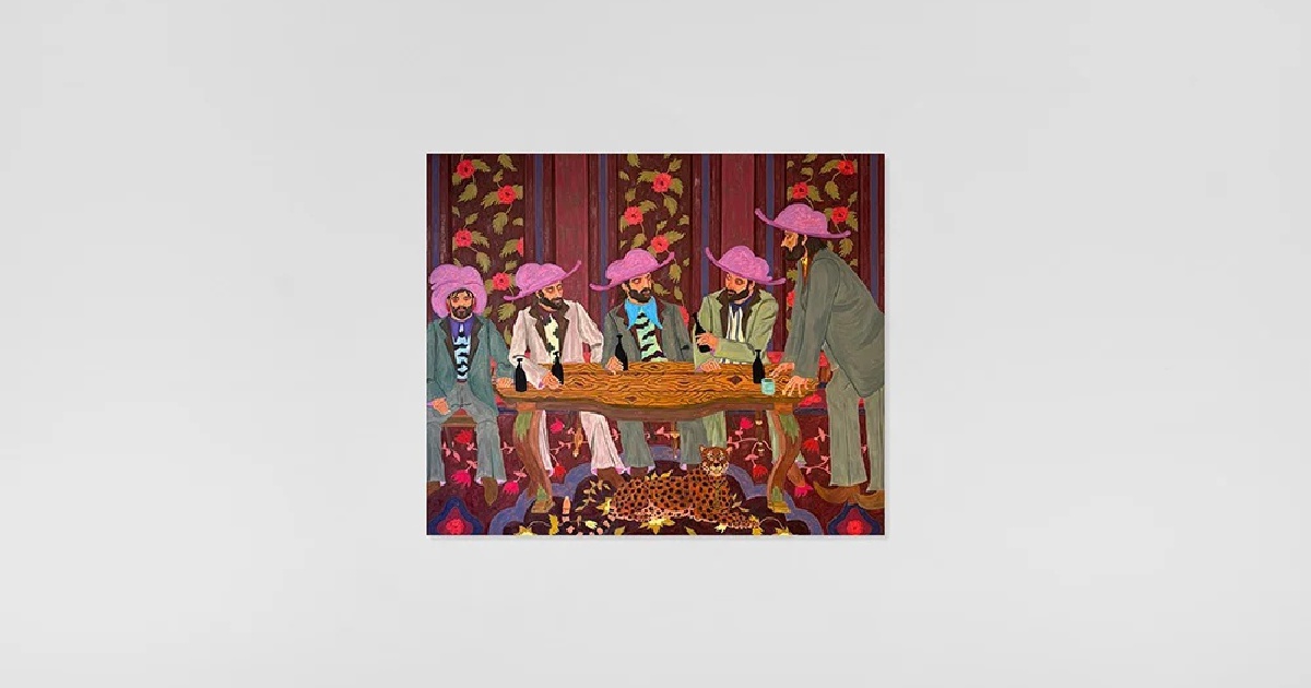 Ben Crase - Exhibitions | PIERMARQ* | Contemporary Art Gallery Sydney