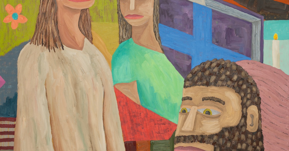 Adam Spark | PIERMARQ* | Contemporary Art Gallery Sydney